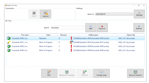 PowerMill, FeatureCAM e Vault - CAMSERV SOLUTIONS
