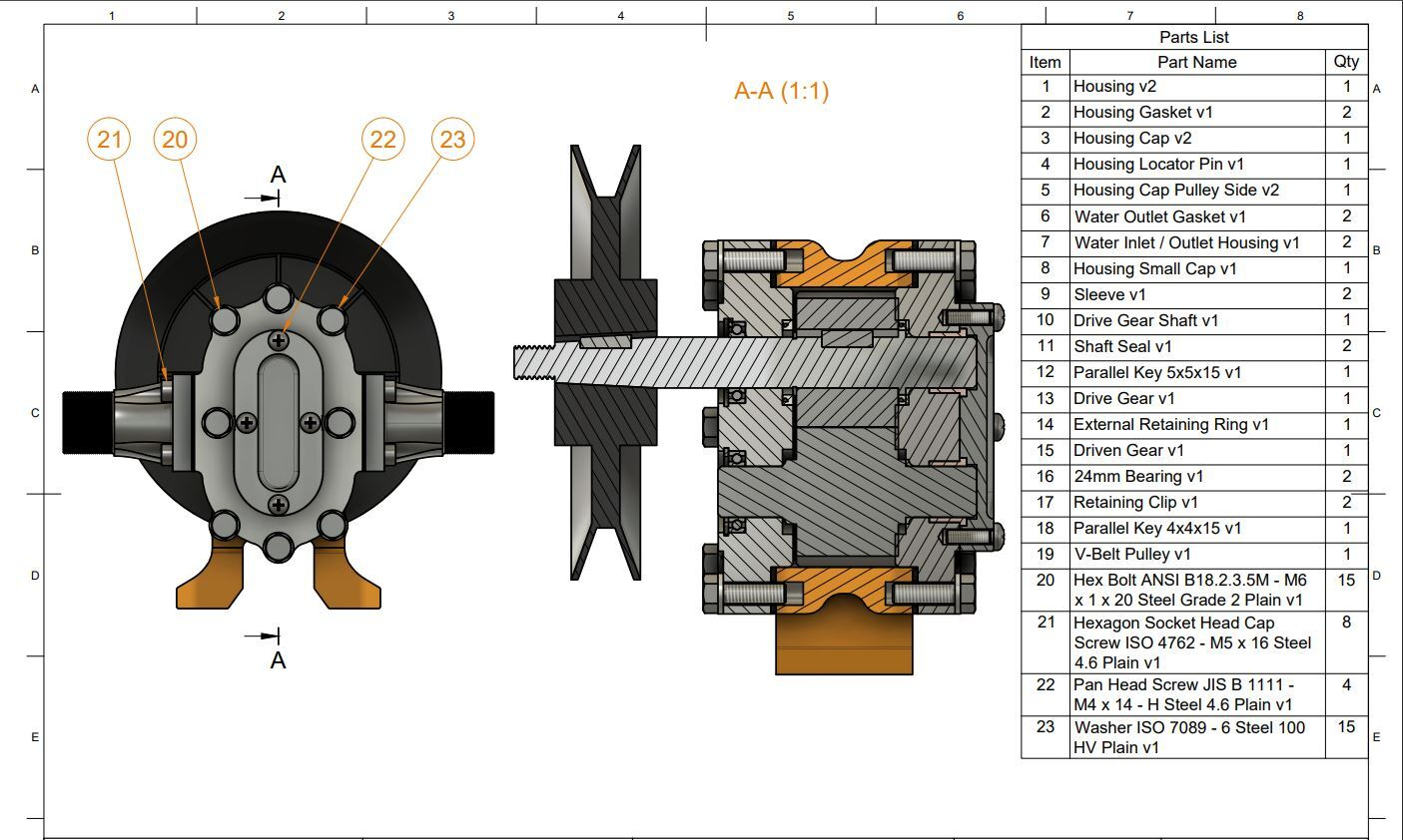 Autodesk Fusion agora possui uma biblioteca integrada de fixadores ...