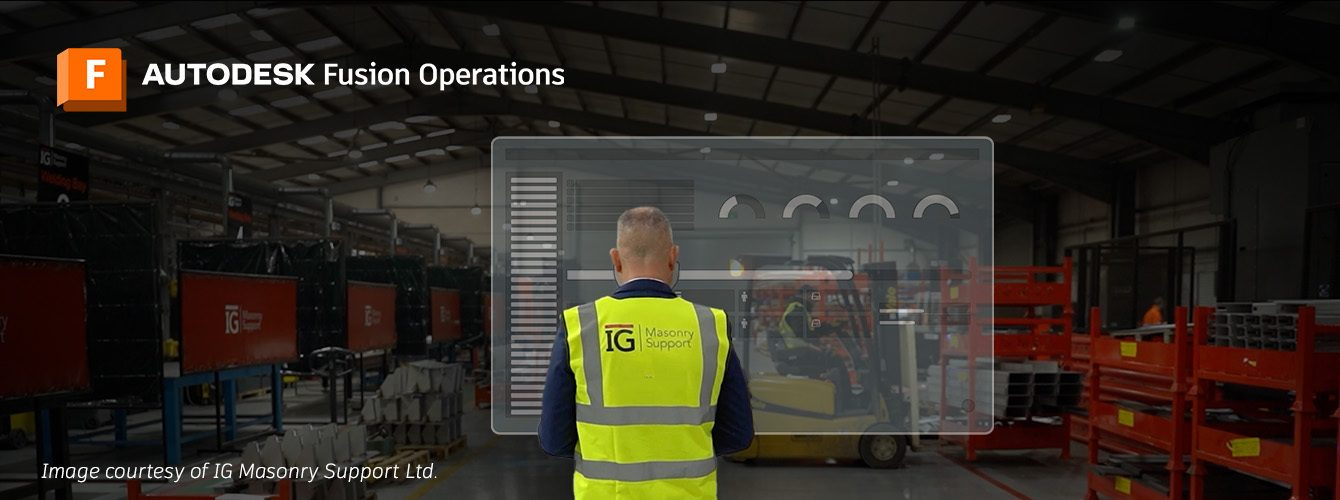 Apresentando o Autodesk Fusion Operations: capacitando a excelência na ...